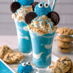 Cookie Monster Freakshakes | FlavorFuture - Easy Dinner Recipes & Quick ...