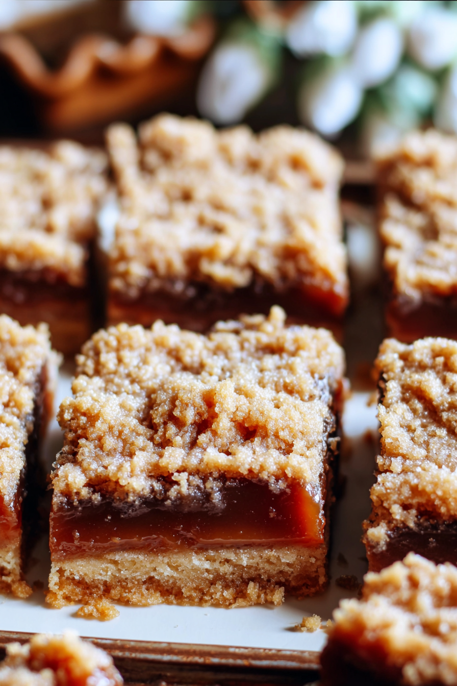Easy Caramelitas Recipe | Perfect Oat Caramel Bars | FlavorFuture ...
