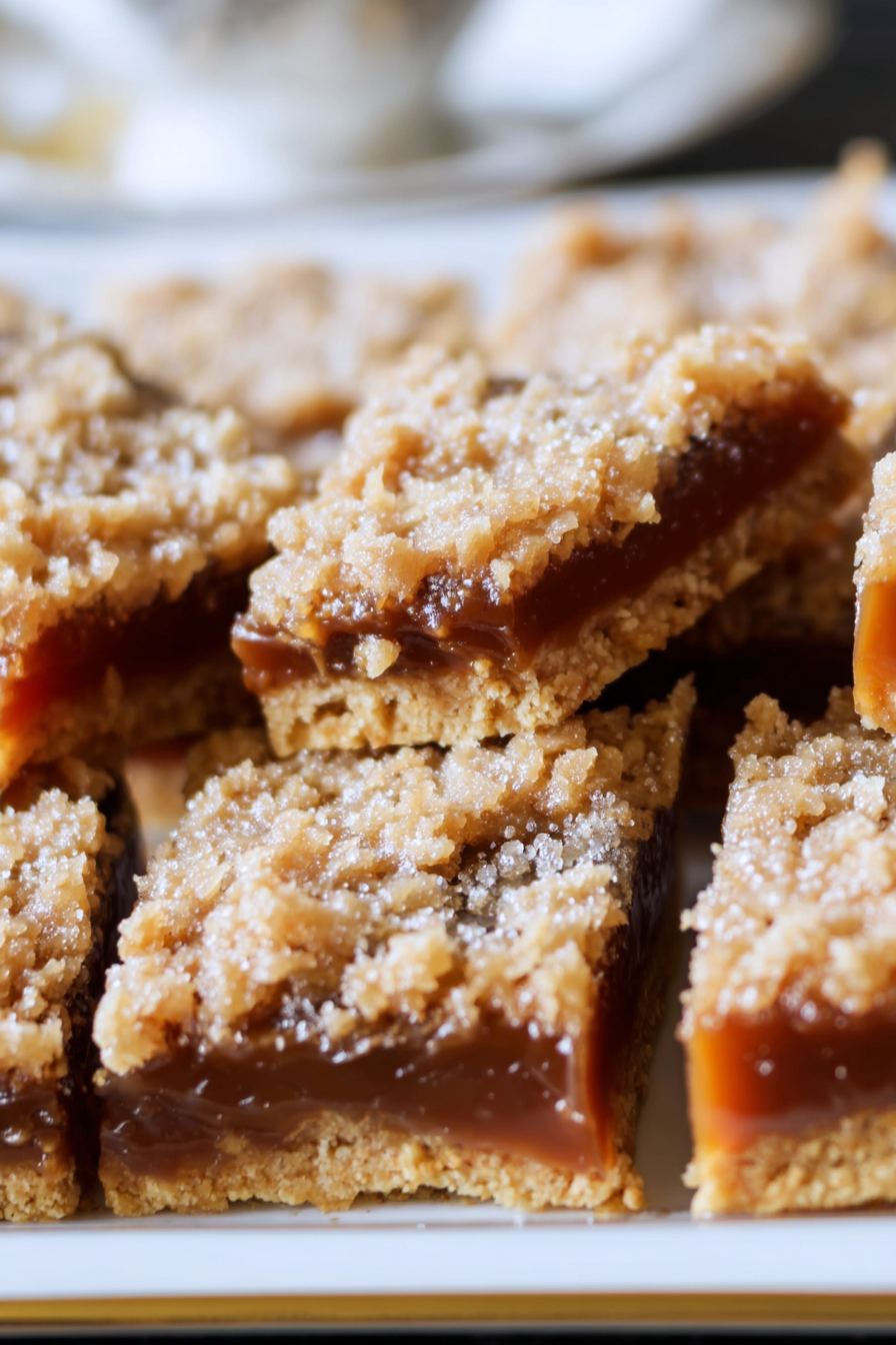 Easy Caramelitas Recipe | Perfect Oat Caramel Bars | FlavorFuture ...