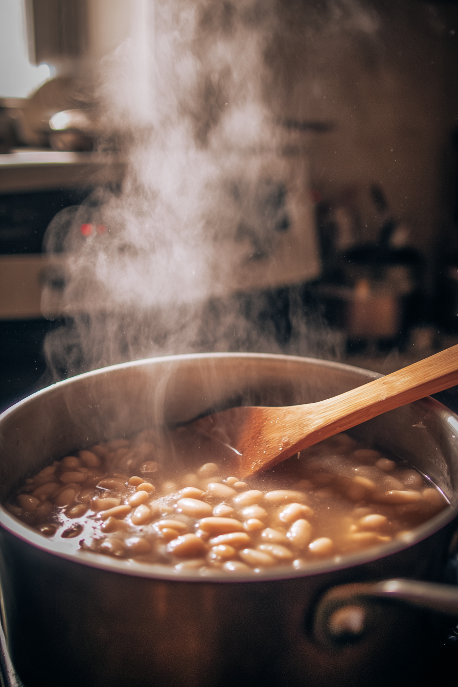 Kuru Fasulye Recipe (Turkish White Bean Stew) | FlavorFuture - Easy ...