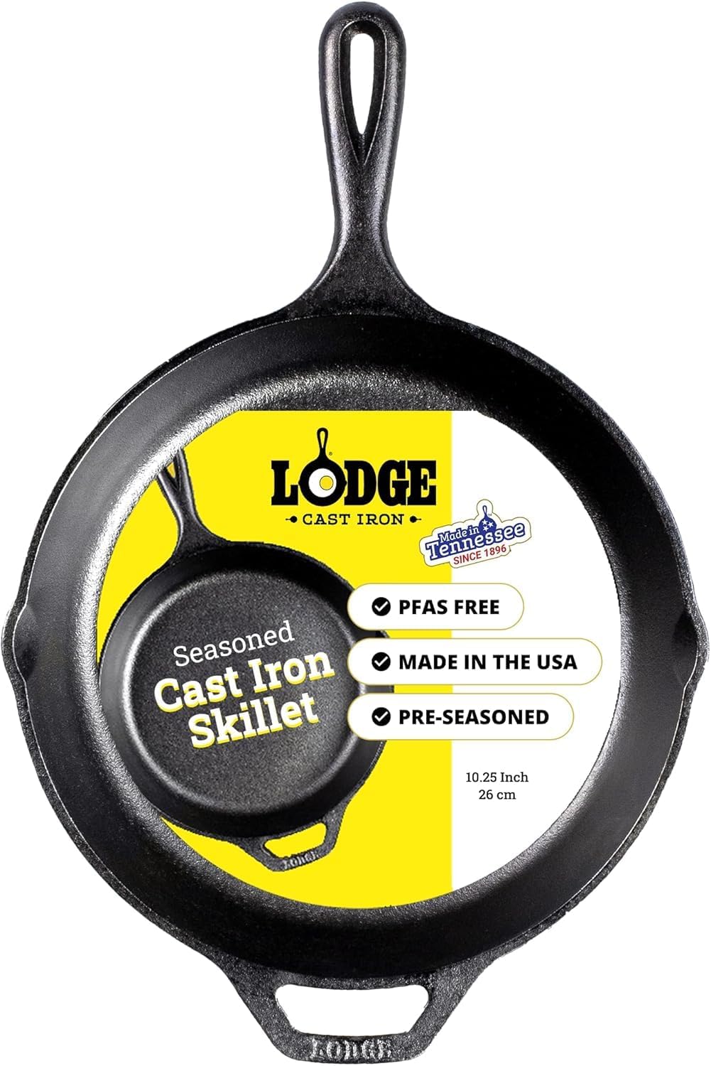 Best Cast Iron Skillet for Glass Top Stove That Actually Deliver (2026 ...