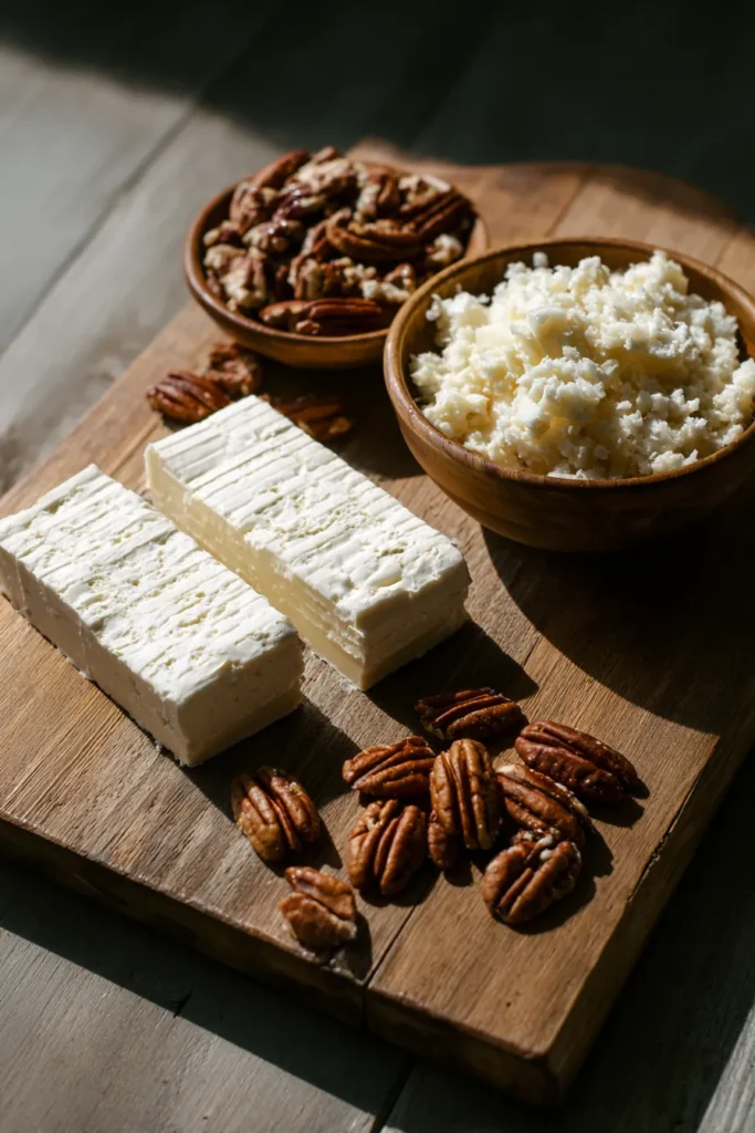 Easy Pineapple Cheese Ball Recipe | Vintage Appetizer | FlavorFuture ...